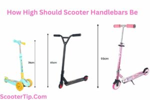How High Should Scooter Handlebars Be? (Find Figures!) » Scooter Tip