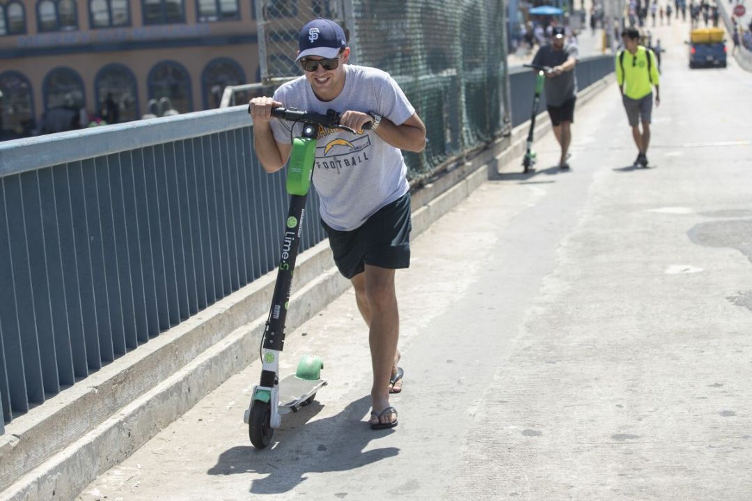 Why Does Electric Scooter Shuts Off While Riding? (Fix It!) 2023 ...