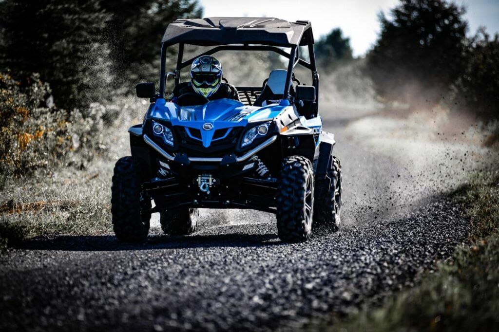 Discover The CFMoto ZForce 1000 Top Speed? (Tested!) 2024 » Scooter Tip