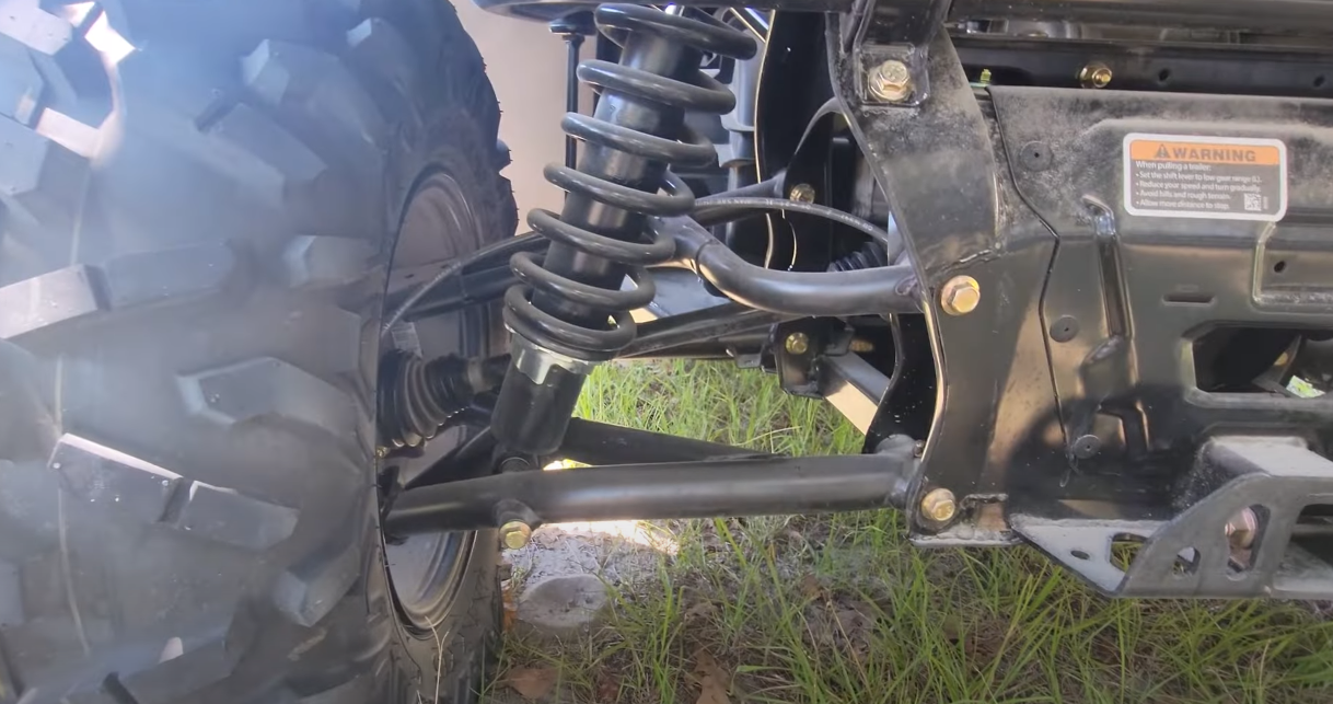 Can-Am Defender HD9 vs HD10: (Which Model is Best!) 2024 » Scooter Tip