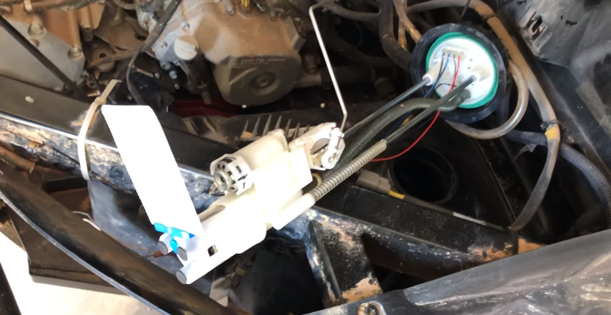 Can Am Outlander Fuel Pump Problems! (4 Issues 100% Fix!) 2023 ...