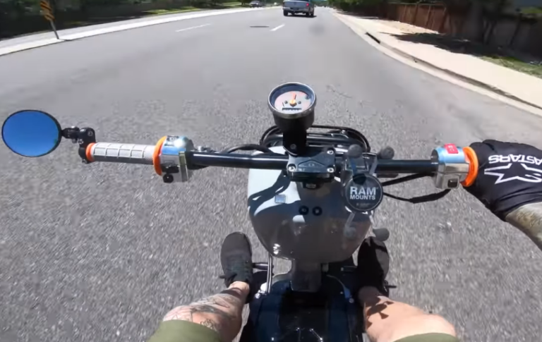 What Is The Honda Ruckus Top Speed? (Secret REVEALED!) 2024 » Scooter Tip