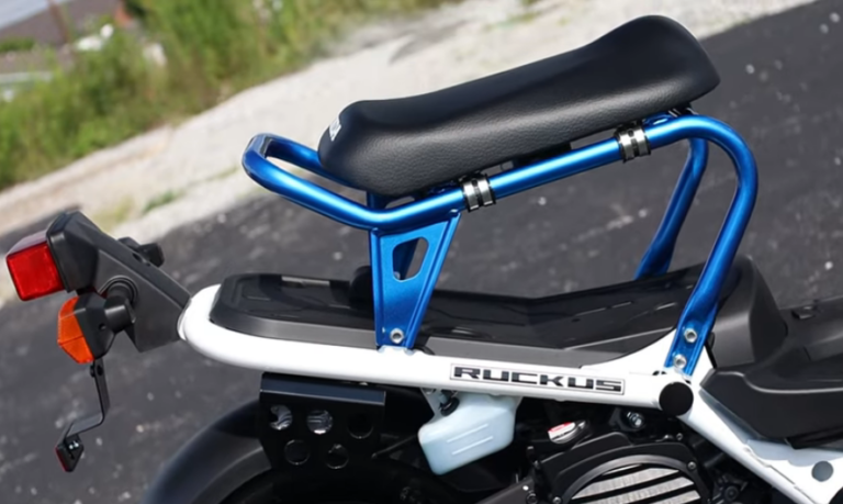 What Is The Honda Ruckus Top Speed? (Secret REVEALED!) 2023 » Scooter Tip