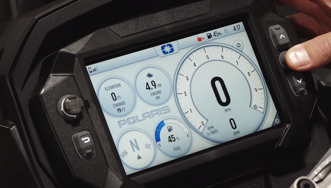 Troubleshooting Polaris Ride Command Problems In Seconds 2024 Scooter Tip